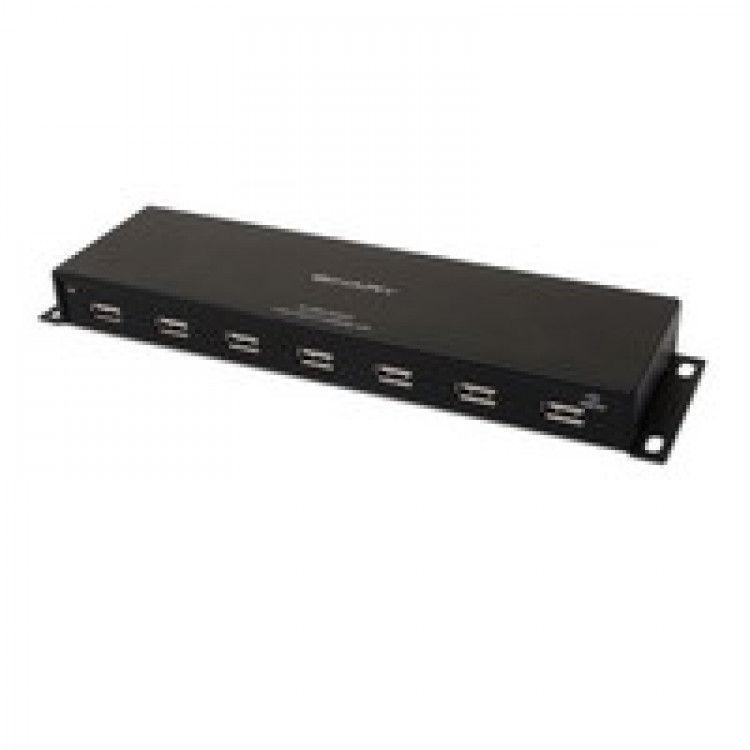 USB 2.0 Hub 7-Port – Audio Visual Resources